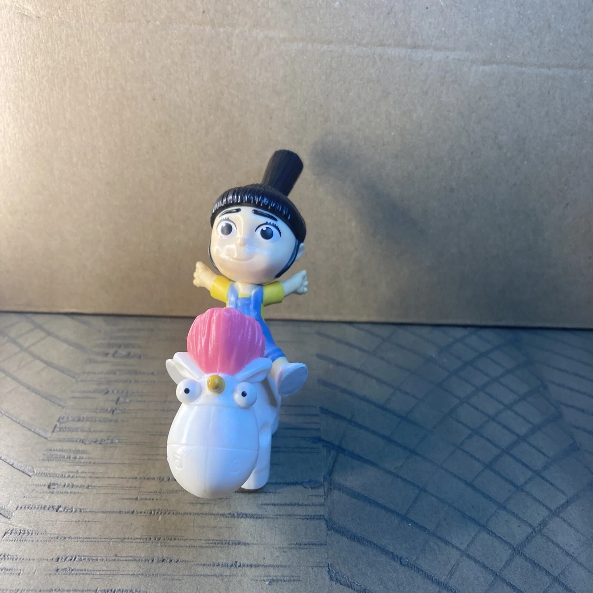 Agnes Despicable Me Happy