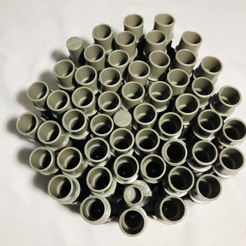 NERF Vulcan EBF 25 Ammo Belt 50 Round Bandolier Chain Clip Dart Holder ...