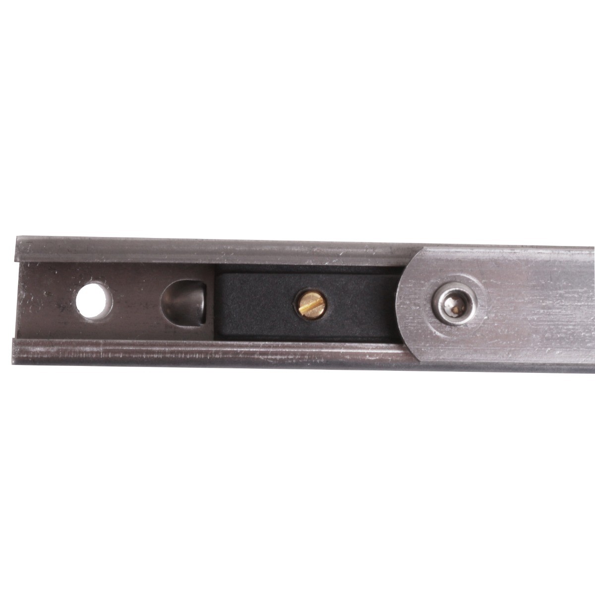 2x Steel RESTRICTOR STAYS 16" Window Safety Support French Hold Open ...