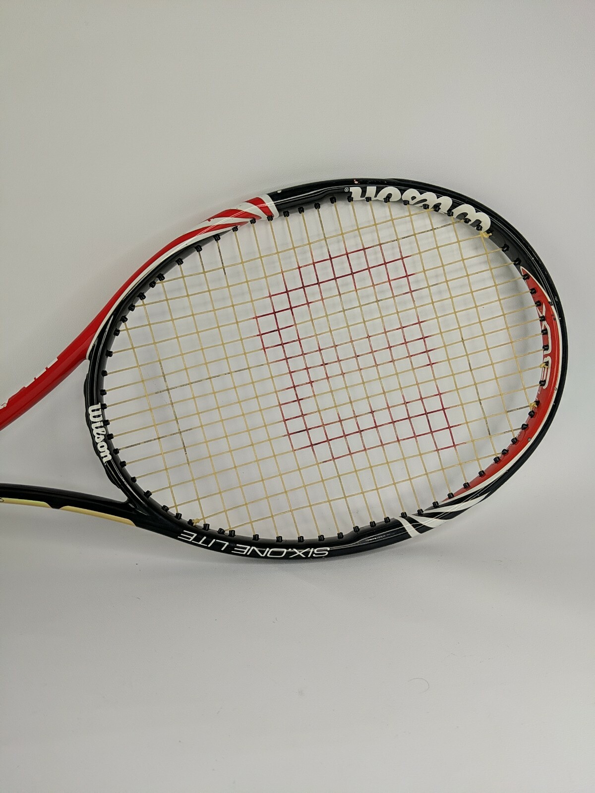 Wilson BLX Six.One Lite BLX 102 4 3/8 (3) Tennis racquet Racket New ...