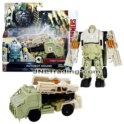 Yr 2016 Transformers The Last Knight 1 Step Changer Figure AUTOBOT ...