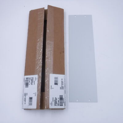 nVent Hoffman P19RP3UP ProLine Rack Panel EIA Spacing 3U 133x483x2.5mm ...