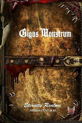 Gigas Monstrum Book 1 by Anthony Uyl Et Al (2016, Trade Paperback) for ...