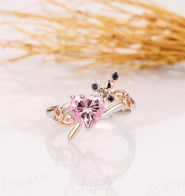 Video Game Engagement Rings Zales Is Selling Engagement Rings Inspired