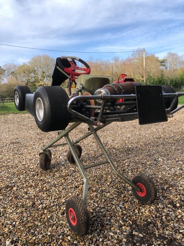 Cadet Kart 8 - 12 Comer W-60 Engine Ready to go | eBay UK