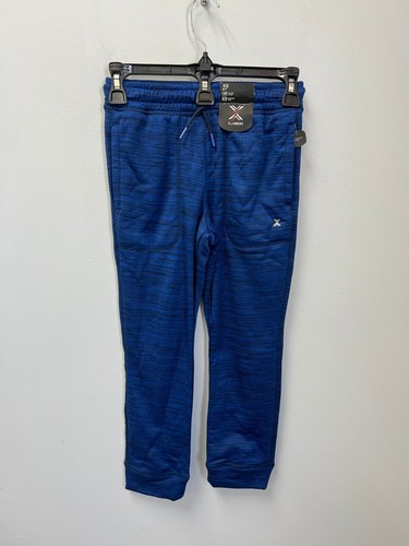 Xersion Blue Space Dyed Jogger Warm Sweatpants Kids Size XS 6/7 with ...