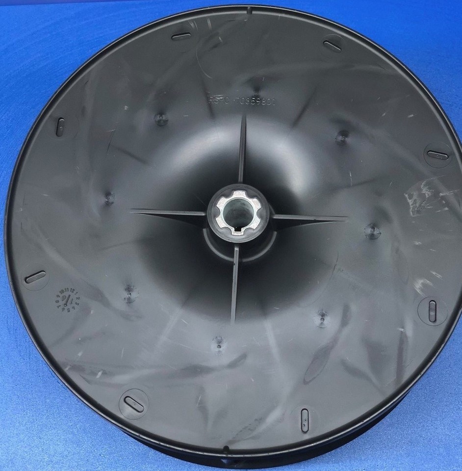 70359801P OEM T30 Blower Fan For Huebsch, Speed Queen, Ipso Dryer | eBay