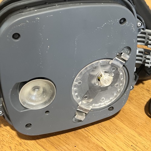 Fluval 205 External Canister Filter Set 180 GPH for Tanks Up to 40 ...