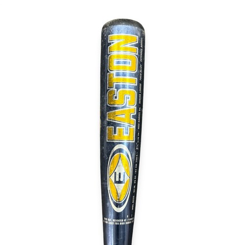 Easton Reflex Senior Baseball Bat BX35 Extended Barrel 7050 Alloy 32in ...