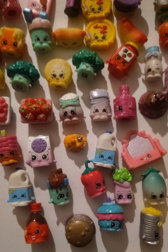 Lot Of 44 Random Shopkins - Few Duplicates very hot deal | eBay