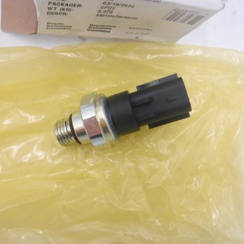 Genuine Cummins Oil Pressure Sensor 5677803 Fits 2002-2006 Dodge 5.9L ...