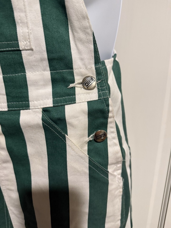 Game Bib Overalls Michigan State Size XS | eBay