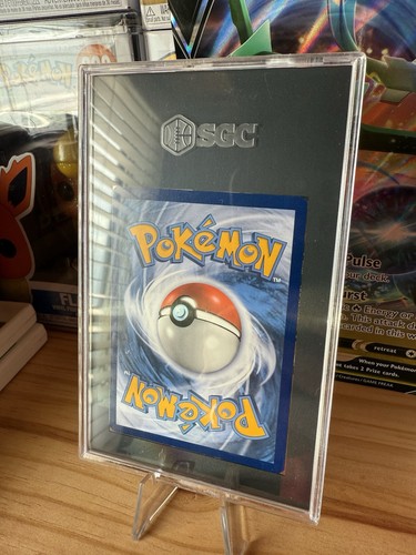 2022 POKEMON PROMO SWSH260 CHARIZARD V Ultra-Premium Collection SGC 8.5 ...