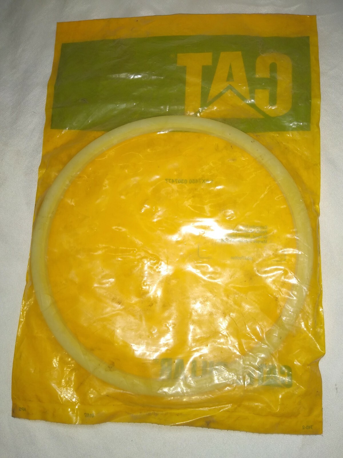 Caterpillar 9x-7450 433-5903 Seal 9X7450 4335903 for sale online | eBay