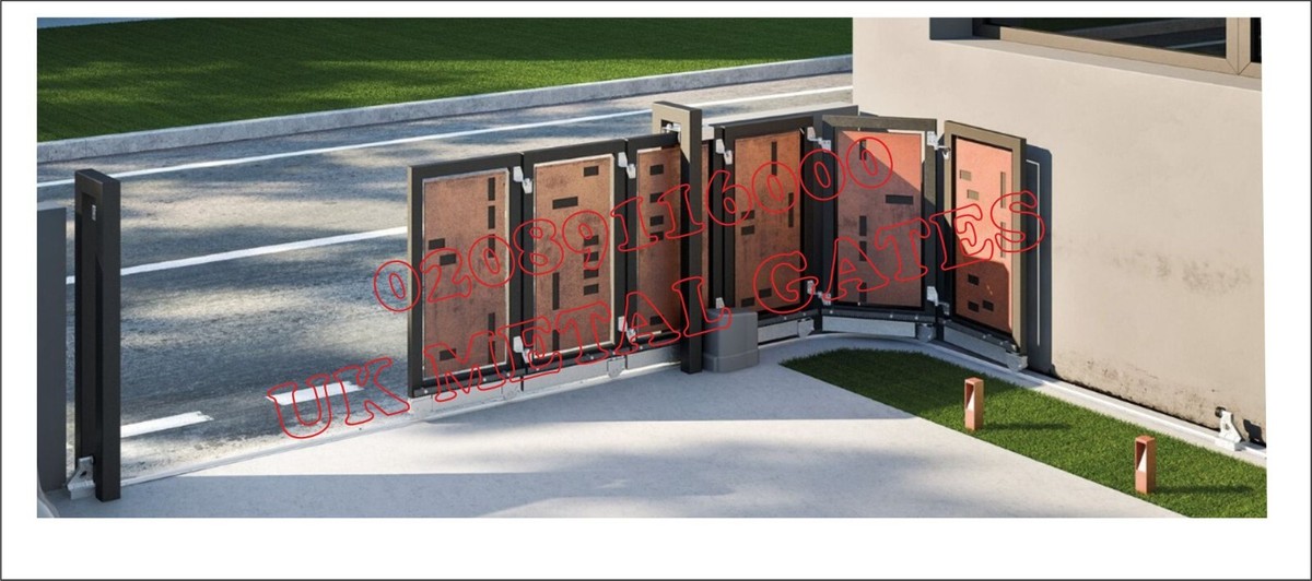 Residential Sliding Gate Systems