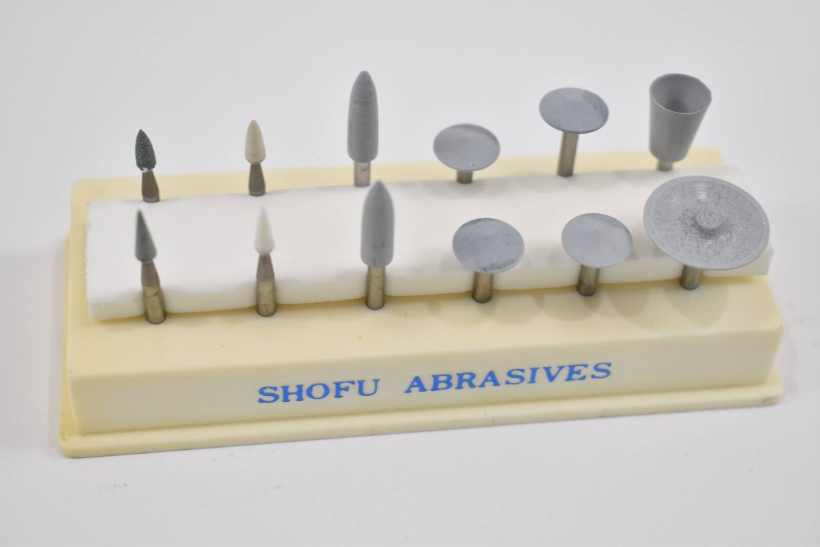 SHOFU Dental Abrasive Kits and Dura Stones | eBay