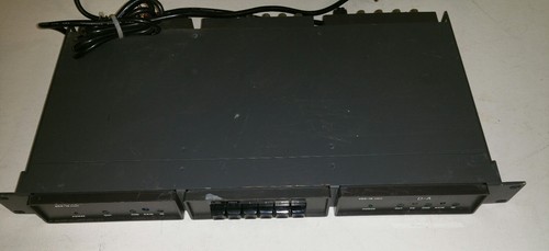 Videotek ADA-16 Rackmount Audio Distribution Amplifier (qty 2) & Video ...