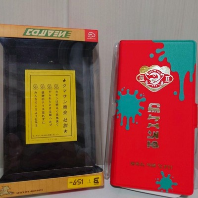 Splatoon Multi Smartphone Case Kumasan Shokai Supplied Kumasan Trading ...