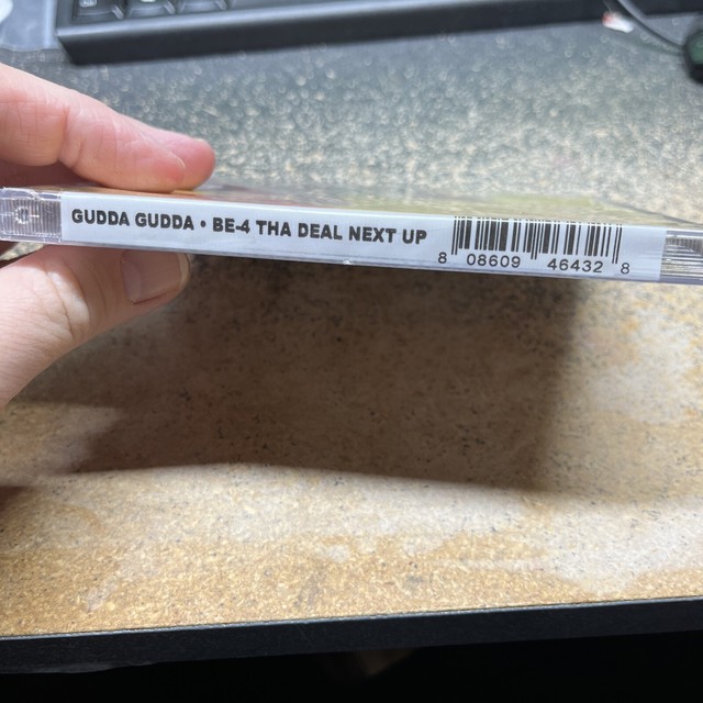 Be-4 Tha Deal: Next Up by Gudda Gudda (CD, 2010) for sale online | eBay
