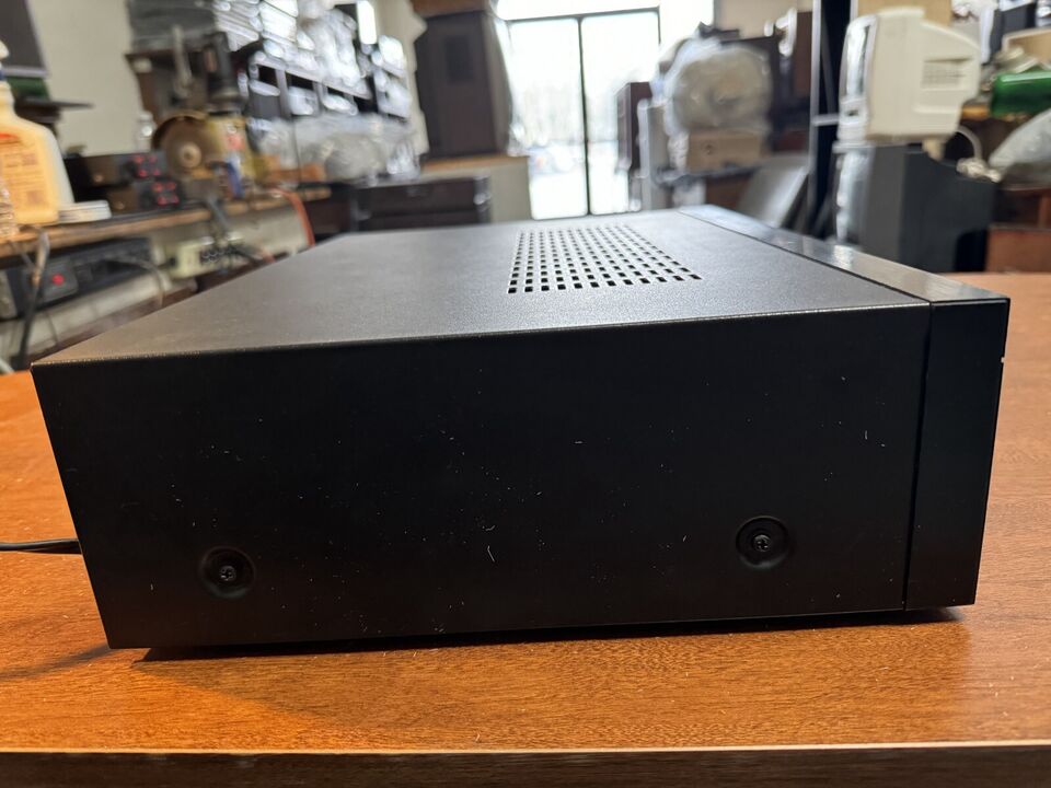 VINTAGE VECTOR RESEARCH VRX-2700 AM/FM STEREO RECEIVER - WORKING - READ ...