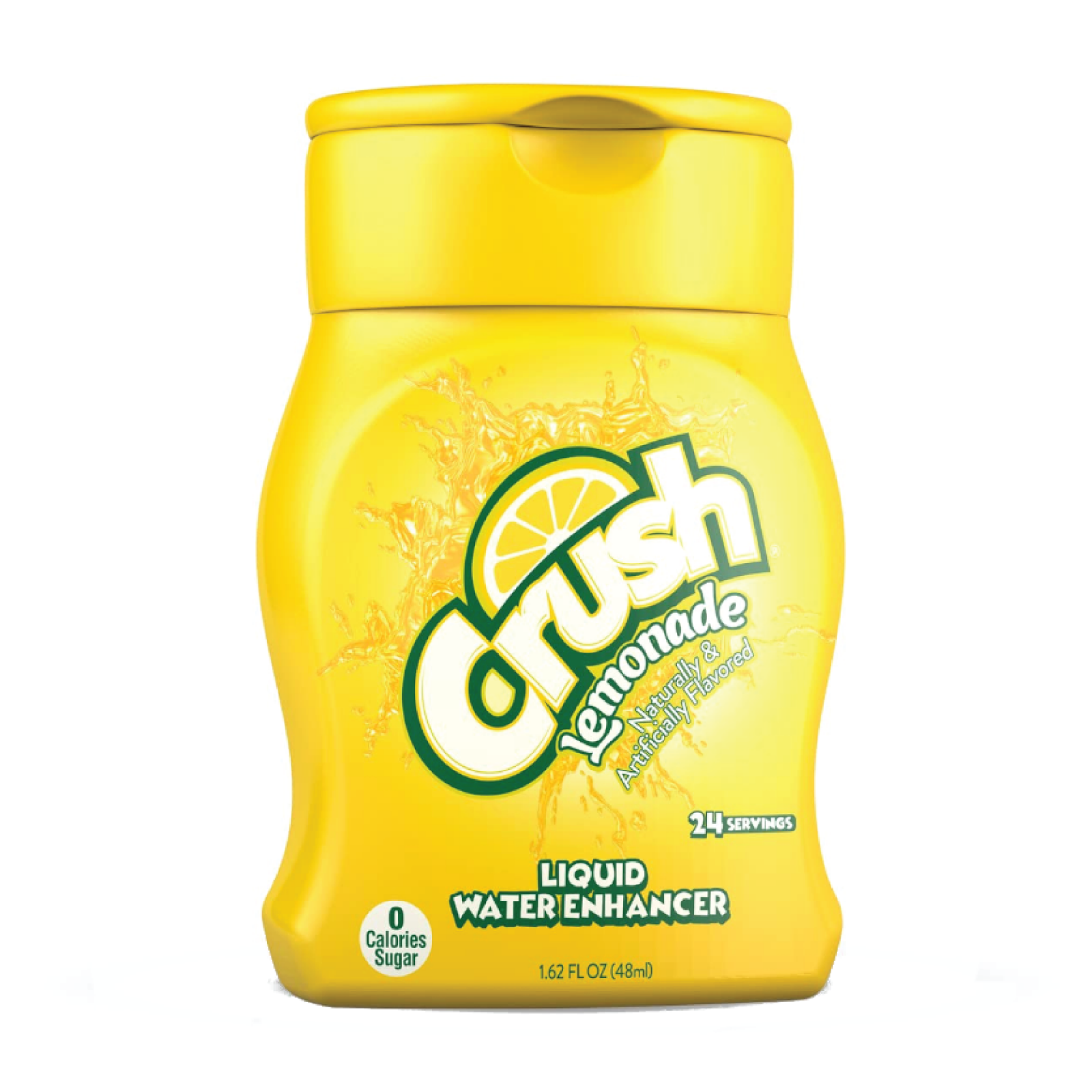 Crush Variety Liquid Water Enhancer | 1.62oz 48ml | Mix & Match Flavors ...