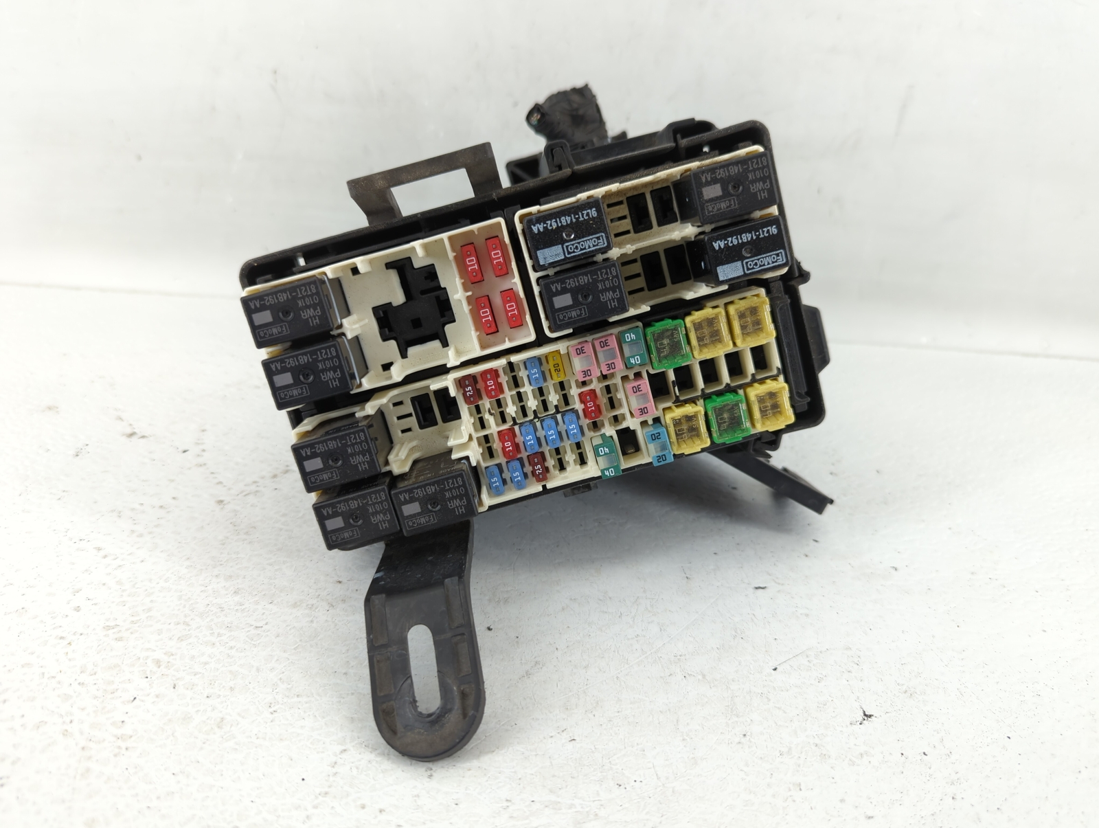 2014-2019 Ford Fiesta Fusebox Fuse Box Relay Module 6003447201 KIP4G ...