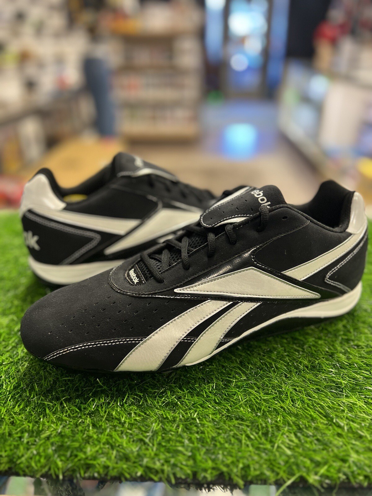 Reebok Authentic Men's Baseball Cleats Justin Verlander PE size 14 ...