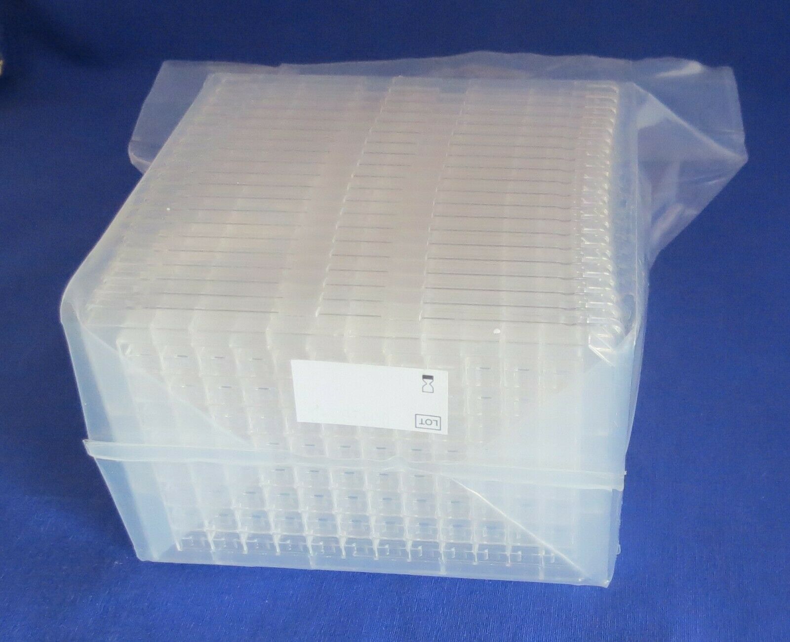 20 CrystalQuick 96 Well Sitting Drop Vapor Plates Greiner 609171 for ...