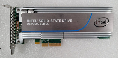 Intel SSD DC P3600 Series 2TB NVMe PCIe 3.0 Internal SSD (SSDPEDME020T4 ...