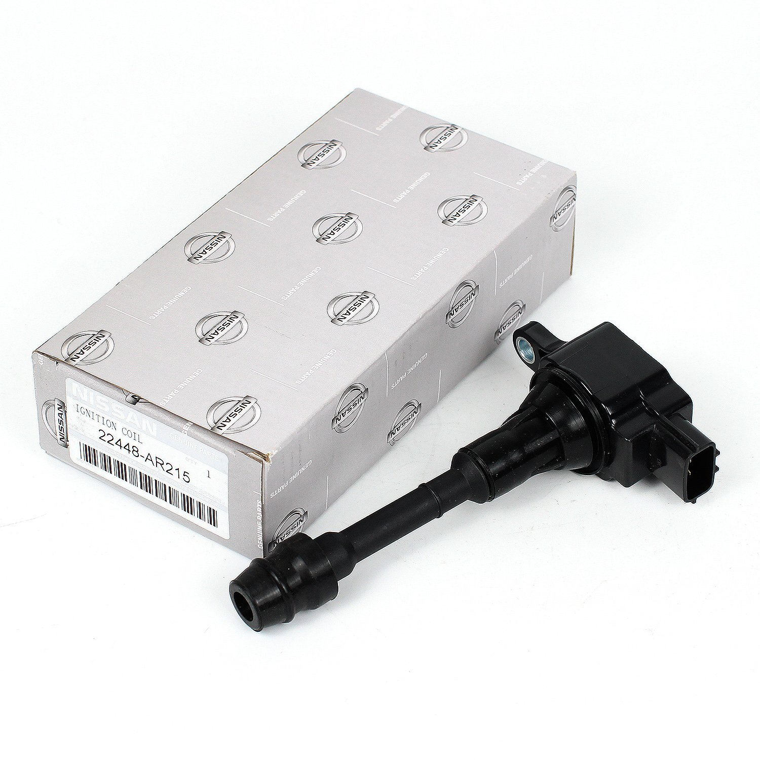 6PCS Genuine IGNITION COIL 22448-AR210 For NISSAN PATROL GU TB48DE 4.8L ...