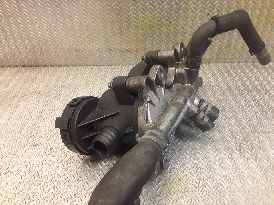 Mercedes OM640 Ölabscheider Gerät A B-Klasse W169 W245 2.0 CDI Diesel ...