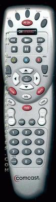 XFINITY/COMCAST DVR/ON-DEMAND REMOTE CONTROL URC-1057BG0 G040803 | eBay