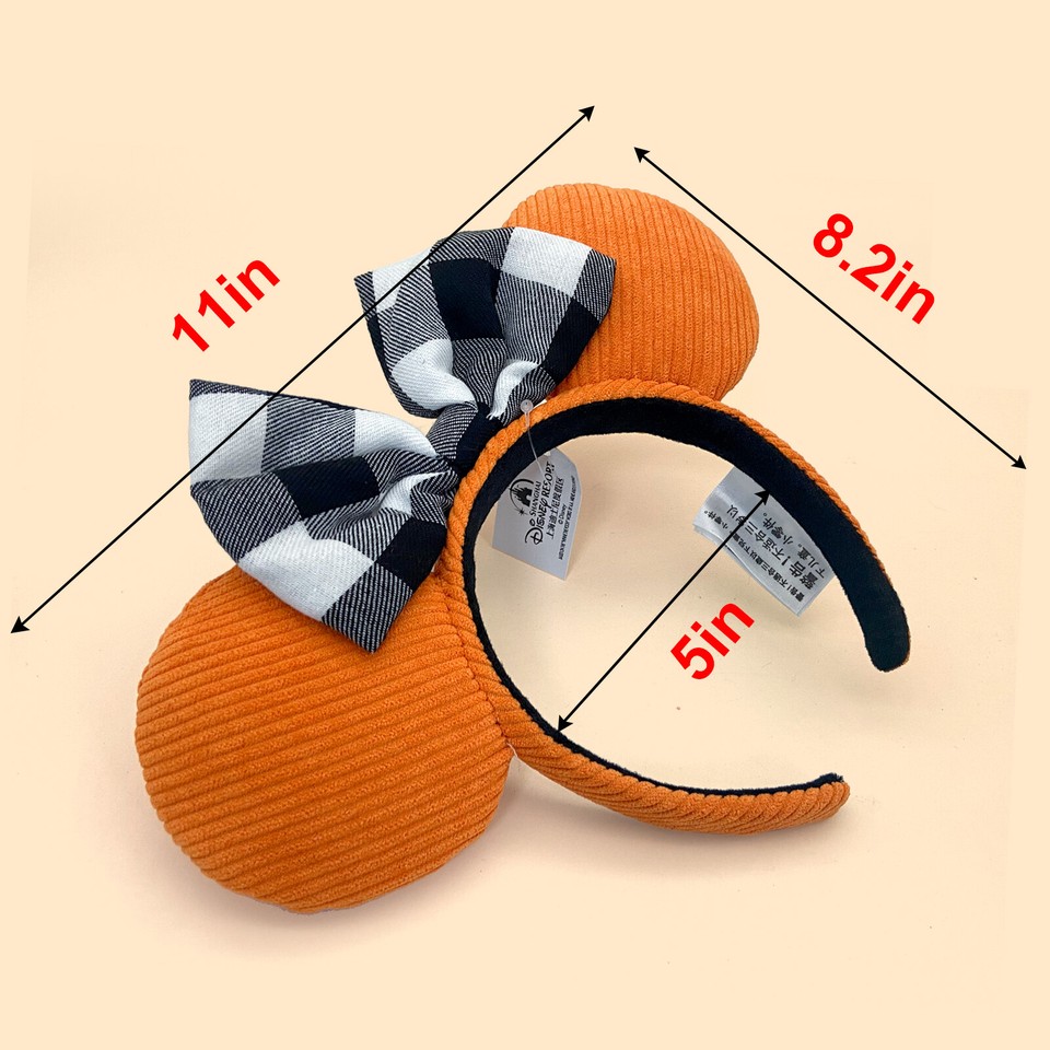 120 Styles Disney Parks Loungefly Bow Minnie Mouse Ears Collection ...