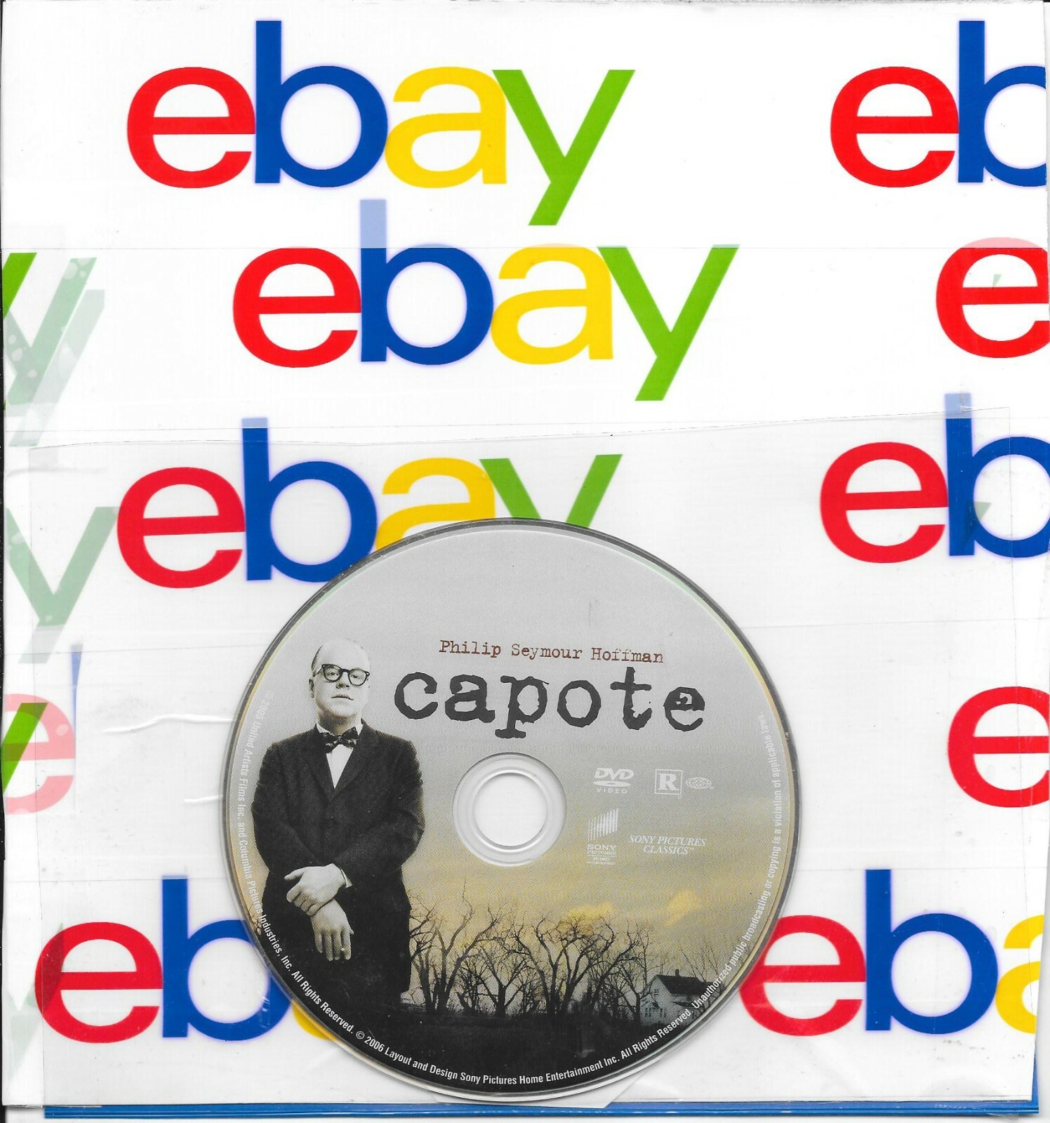 Capote (DVD, 2012) for sale online | eBay