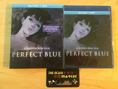 Perfect Blue / NEW anime on Blu-ray from G Kids | eBay
