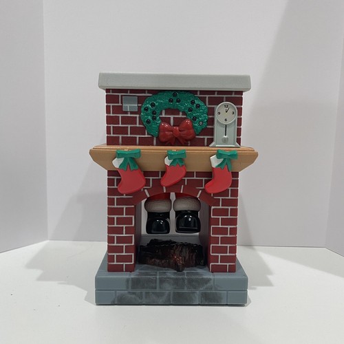Vintage 1999 Sky Kids “Let Me Out Of Here” Santa In Chimney Talking ...