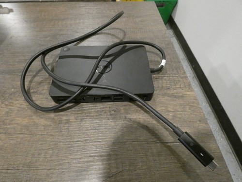 10 Dell WD15 USB Type-C Docking Station K17A K17A001 Dock Only No Power ...