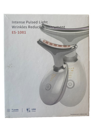 Intense Pulsed Light Wrinkles Reducing Instrument ES-1081 Red Light ...
