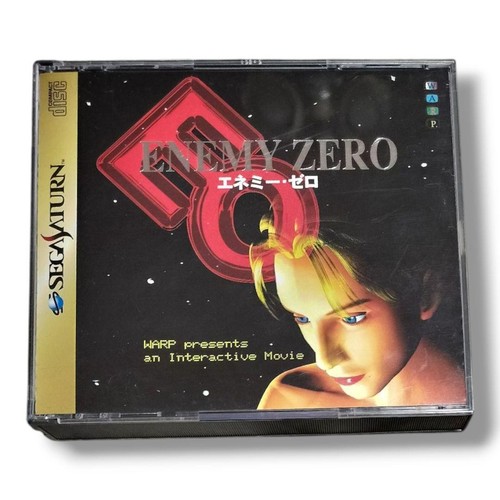 Enemy Zero Sega Saturn Software Japan t3 | eBay