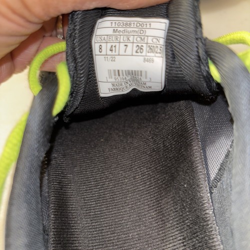 Brooks Fire Department Shoes Trace Women Black | eBay