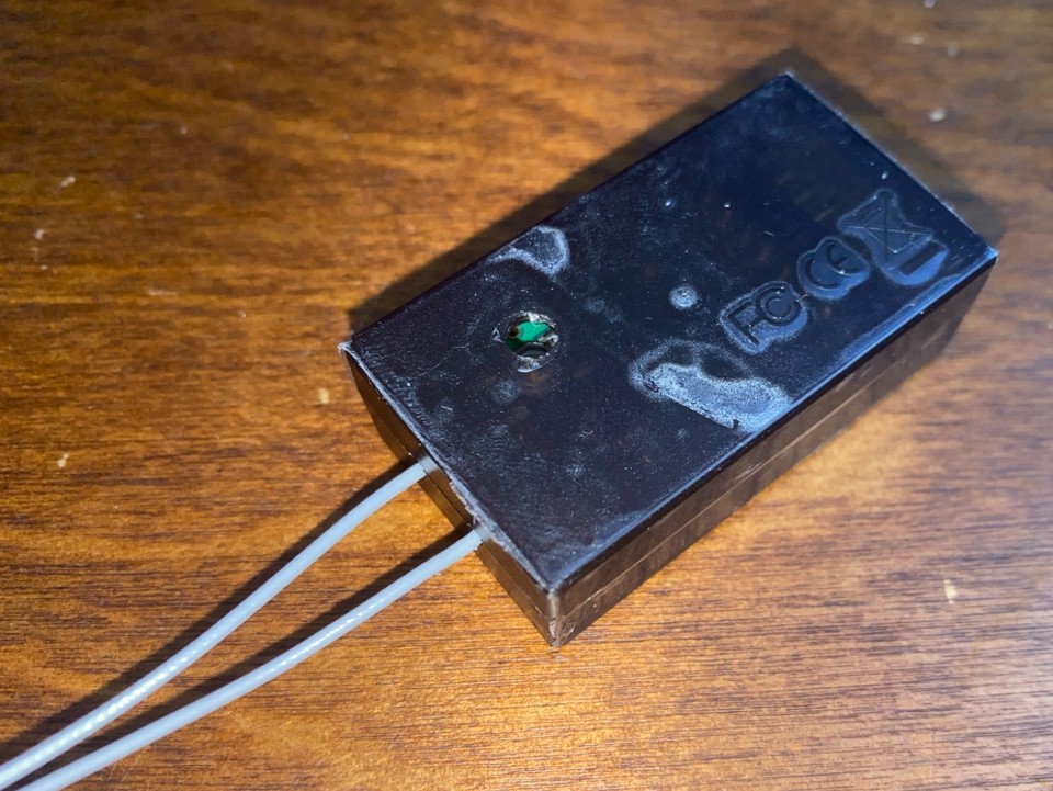 Dymond RC Model CR8D 8ch 2.4GHz R/C Aircraft DSSS Micro Receiver | eBay