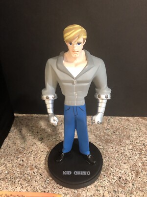 The OC Atomic County Maquette Figure Comic Con 2006 Ben McKenzie Ryan ...