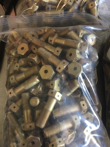 An76-11 MS20073-06-11 CAD2 3/8-24 Aircraft Bolt Lot Of 10 | eBay