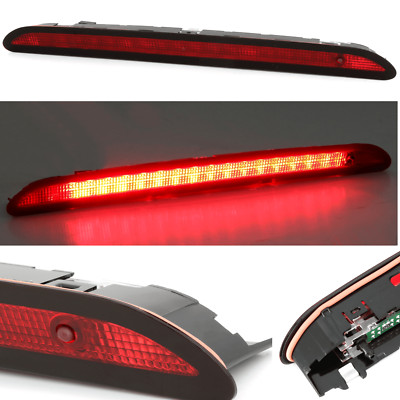 LED Luci Dei Freni Rosso Scuro per VW GOLF 6 7 Plus Polo 6R Aw Tiguan ...