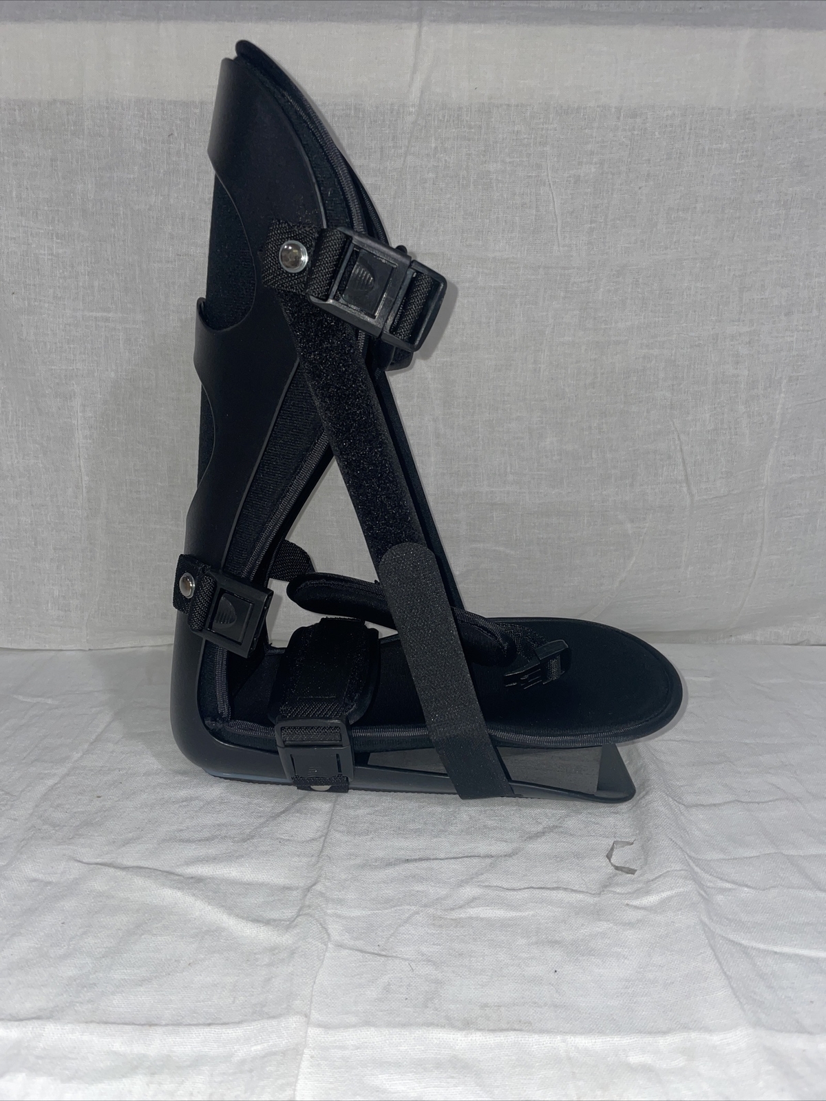 SLEEPING STRETCH BOOT Plantar Fasciitis Foot Splint Adjustable Achilles ...