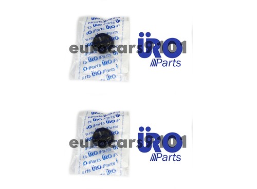 BMW 325 Set of 2 URO Strut Brace Bracket Cover Caps 31311139453 ...