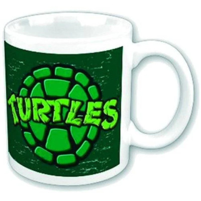 TEENAGE MUTANT NINJA TURTLES official MUG | eBay