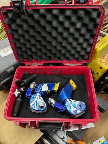 HYTORC 1MXT 3/4" Square Drive Hydraulic Torque Wrench (Set of 2) | eBay