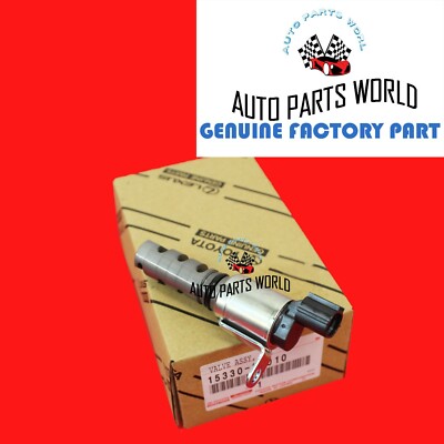 GENUINE TOYOTA 4RUNNER SEQUOIA LEXUS CAM TIMING OIL CONTROL VALVE 15330 ...