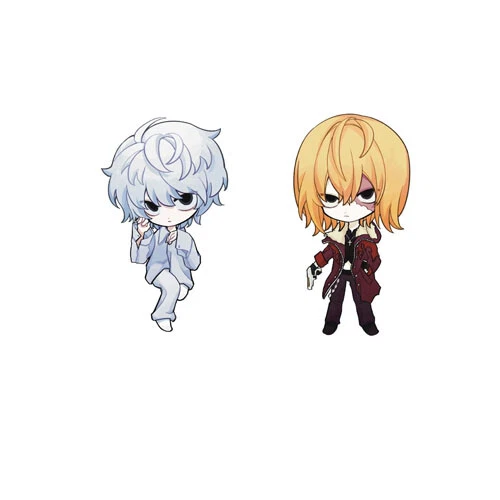 Death Note Near X Mello